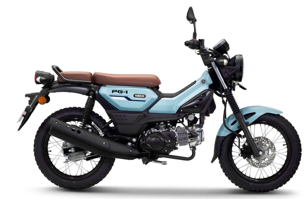 2026 Yamaha PG-1 with new colours, RM6,998 RRP - paultan.org