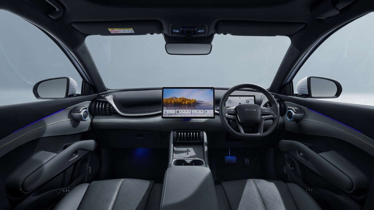 BYD Atto 3 facelift Asia 11 - Paul Tan's Automotive News