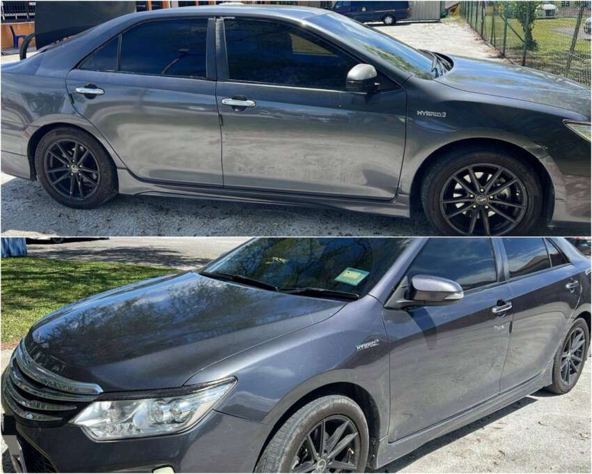 JPJ sita Toyota Camry Hybrid sambung bayar - tiada dokumen sah, pemilik ...
