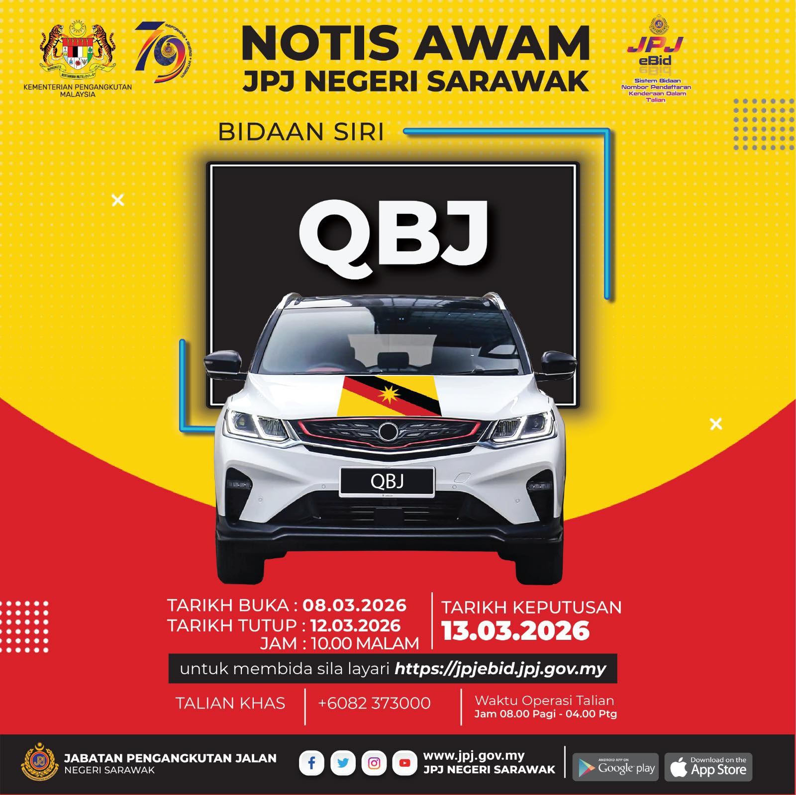 JPJ Number Plates - Paul Tan's Automotive News
