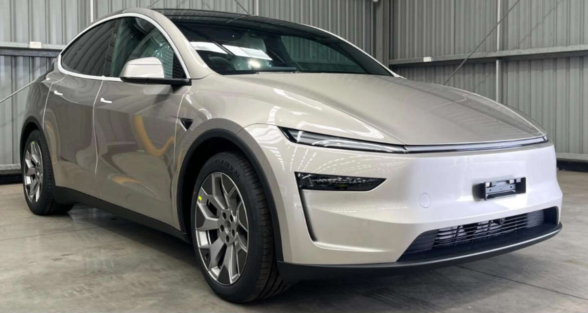 Tesla Model Y Juniper - Paul Tan's Automotive News