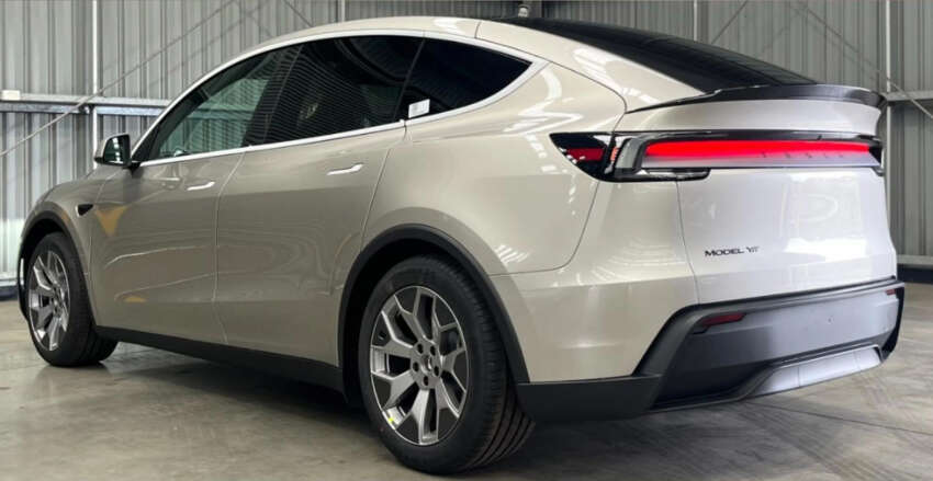 Tesla Model Y Juniper 7-seater now available in Europe - paultan.org