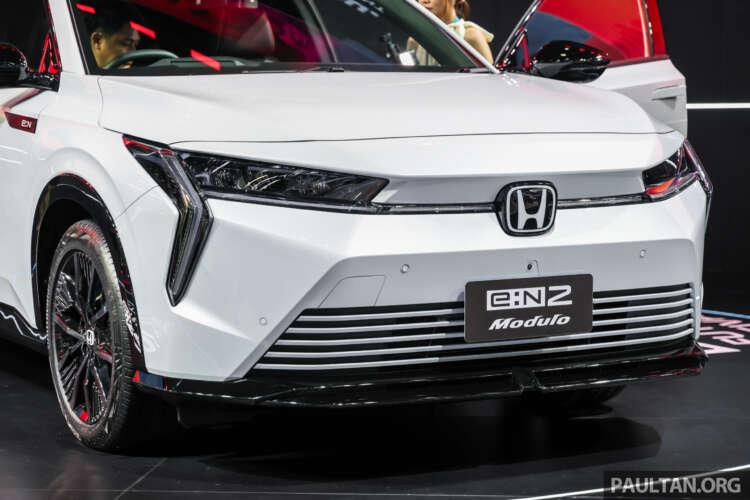 2026 BIMS Honda eN2 EV 7 - Paul Tan's Automotive News