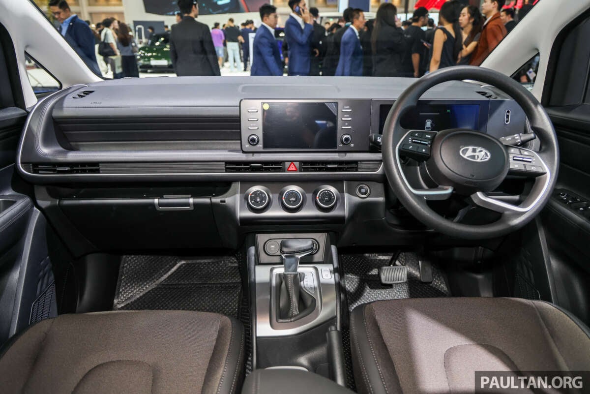 2026 Hyundai Stargazer MPV heading to KLIMS 2026? - paultan.org
