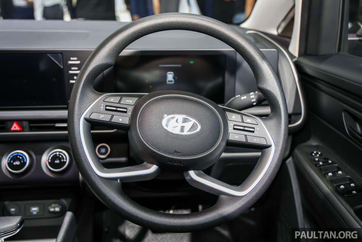2026 Hyundai Stargazer facelift to debut at KLIMS - 1.5L NA B-MPV ...