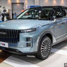 2026 Jaecoo J7 PHEV in Thailand – new wheels, brown interior option ...