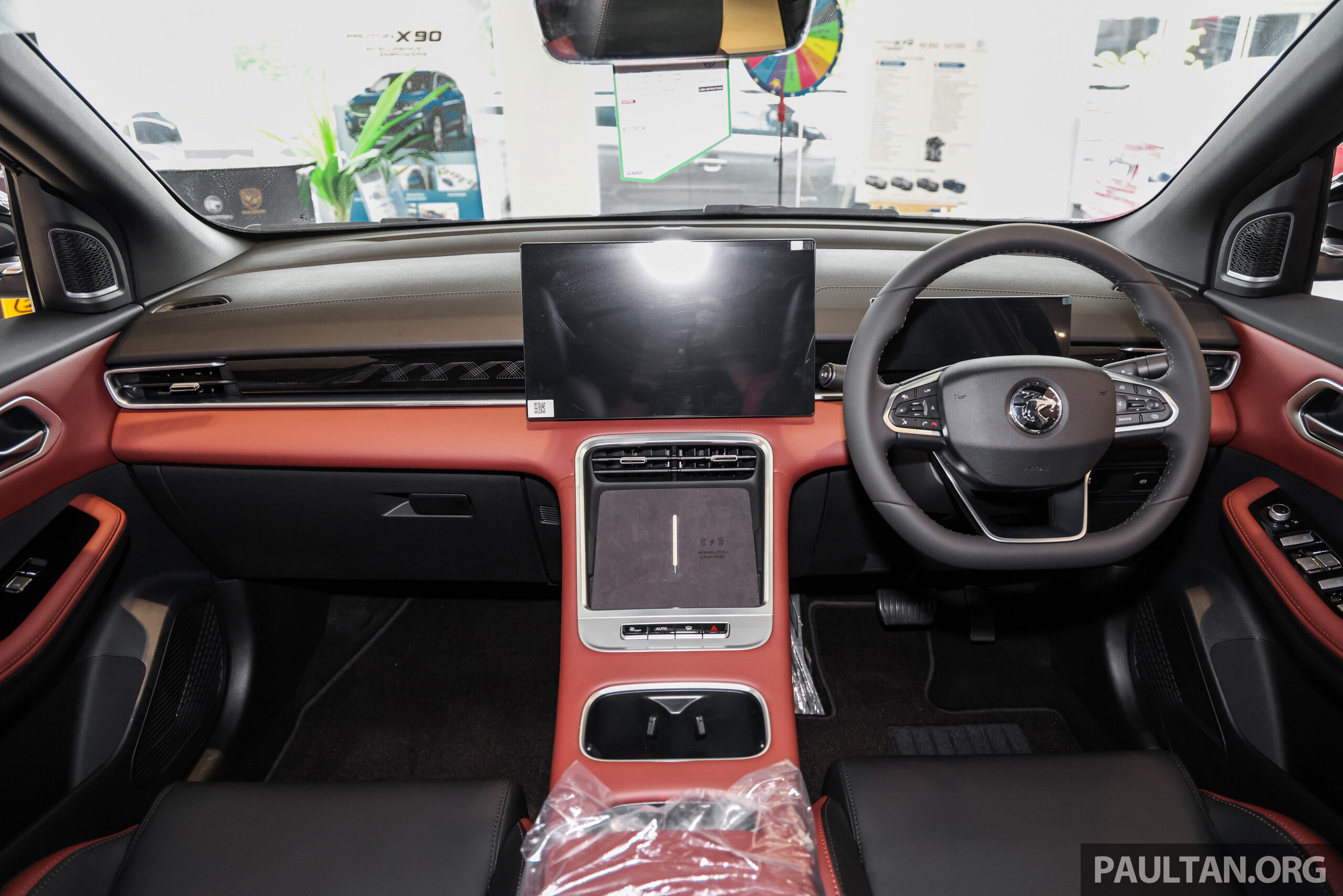 2026-Proton-X50-Black-Edition-Malaysia-15 - Paul Tan's Automotive News