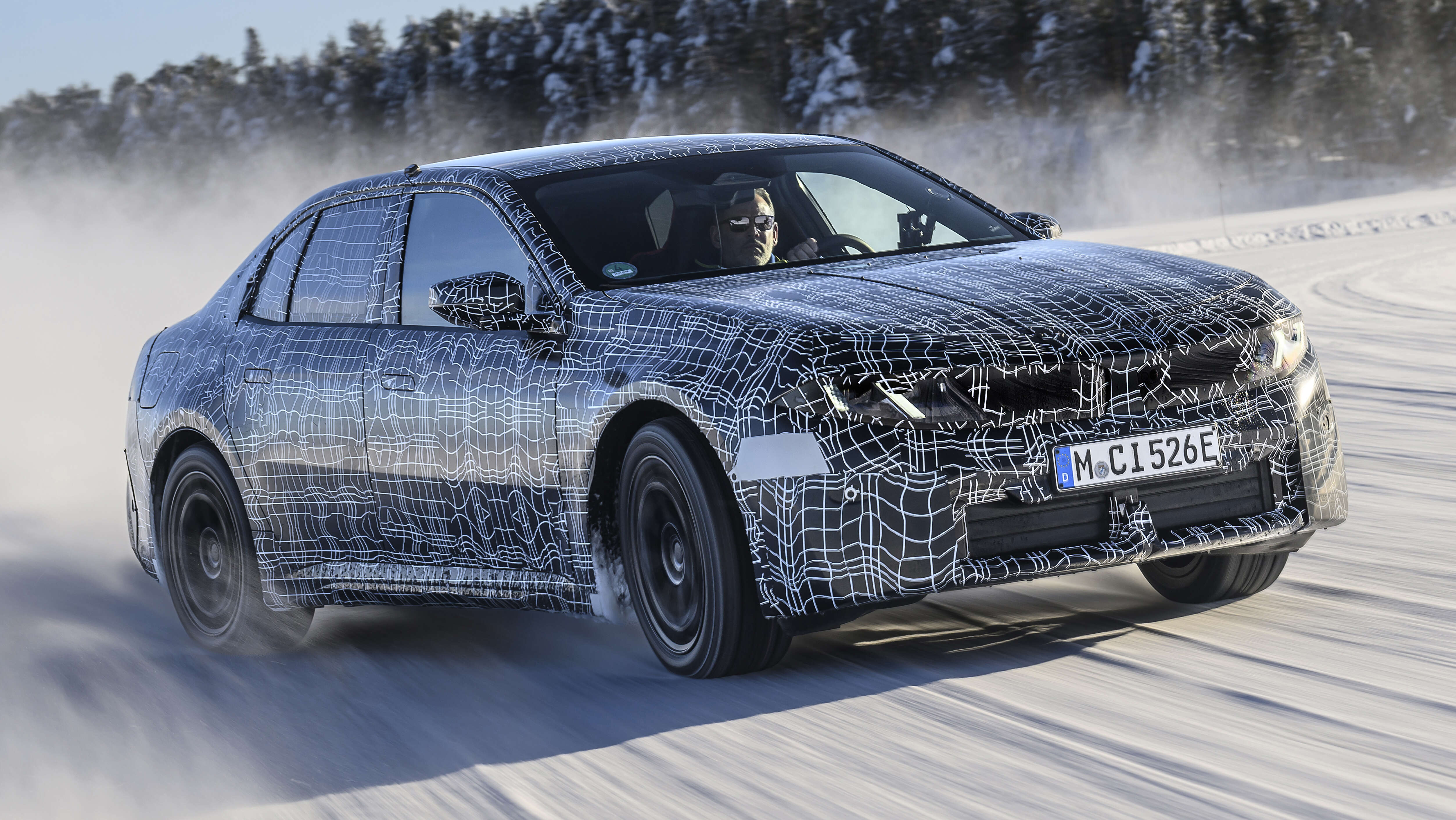 2027 BMW i3 prototype 24 - Paul Tan's Automotive News