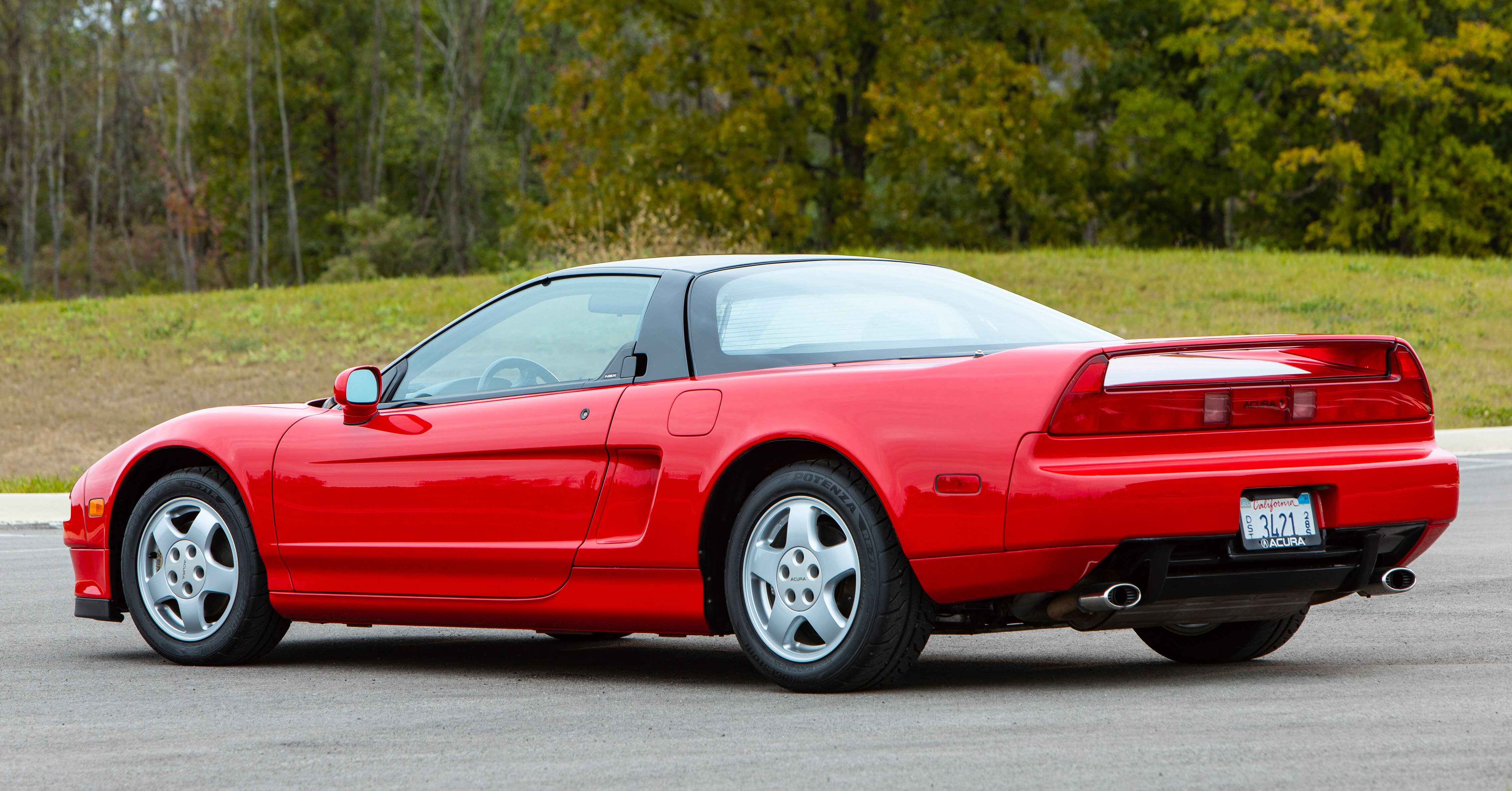 Acura USA Honda Heritage Parts NSX-2 - Paul Tan's Automotive News