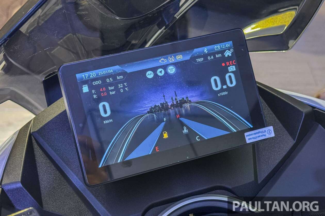 Aveta Viper 180 launch-8 - Paul Tan's Automotive News