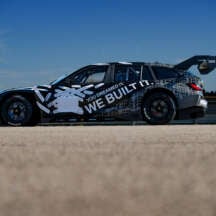 BMW M3 Touring 24H - M4 GT3-based station wagon to enter Nürburgring 24 ...