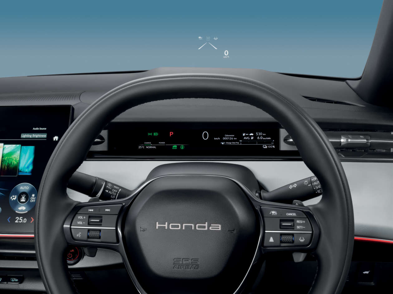 Honda eN2 Catalogue - Paul Tan's Automotive News