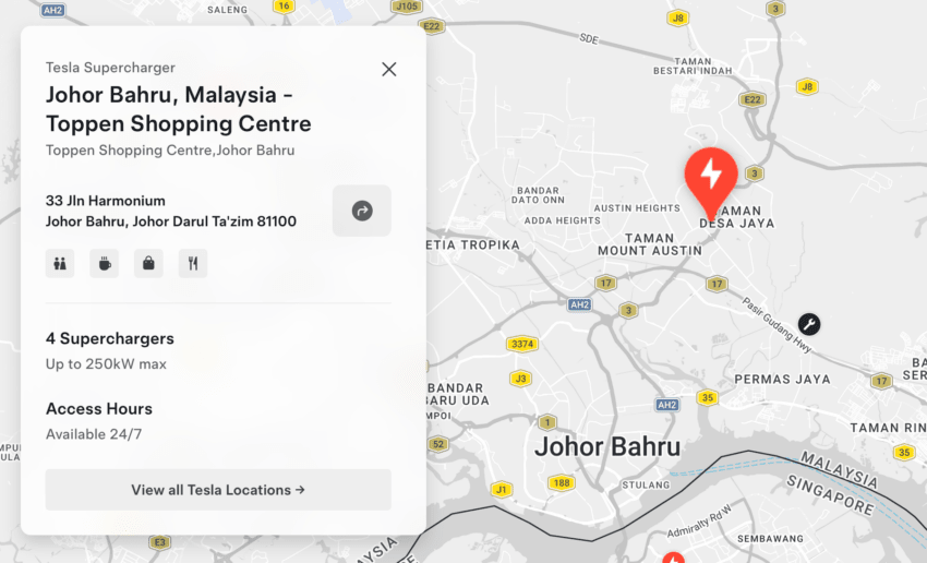 Tesla Malaysia - Model 3, Model Y, Model S, Model X - Price and Spec