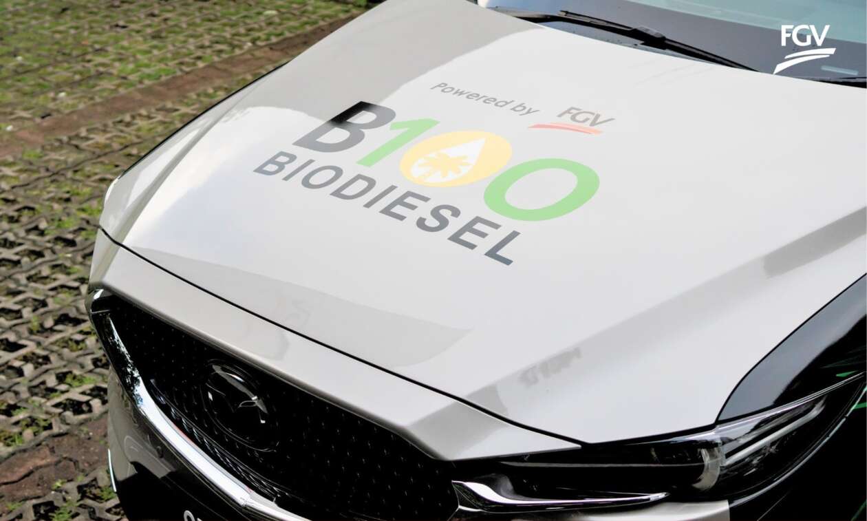 FELDA mulls B100 Biodiesel Malaysia policy change - paultan.org