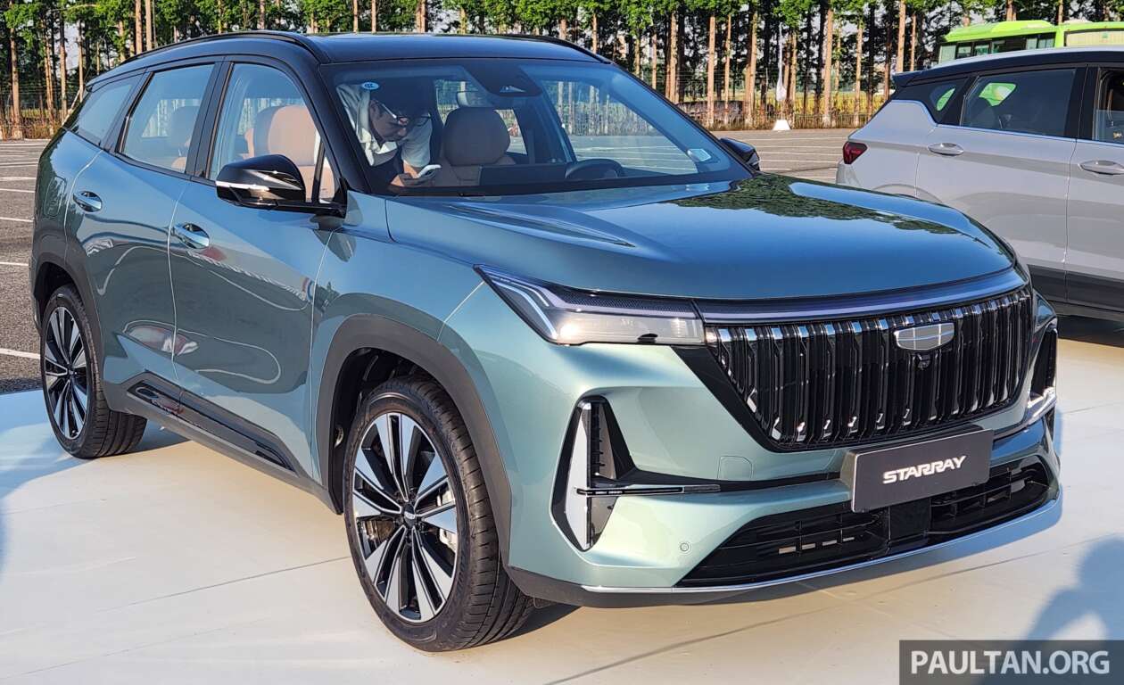 Proton X70 MC3 2026 - Paul Tan's Automotive News