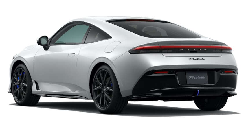 2026 Honda Prelude open for booking in Malaysia - hybrid 2+2 coupé ...