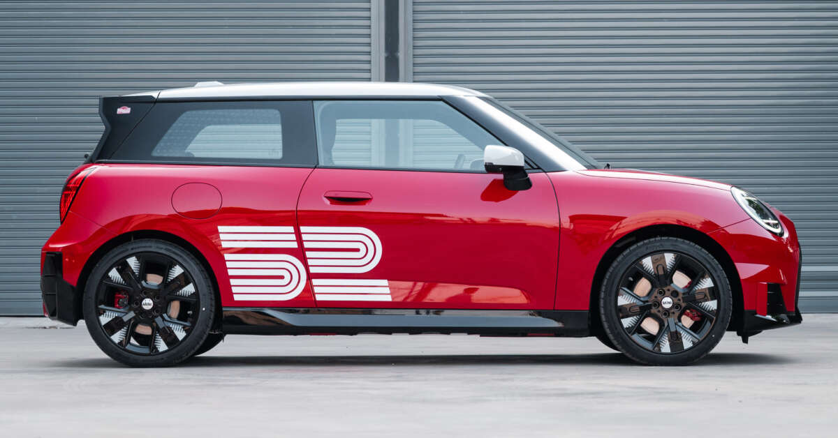 MINI 1965 Victory Edition launched in Malaysia – based on electric JCW ...