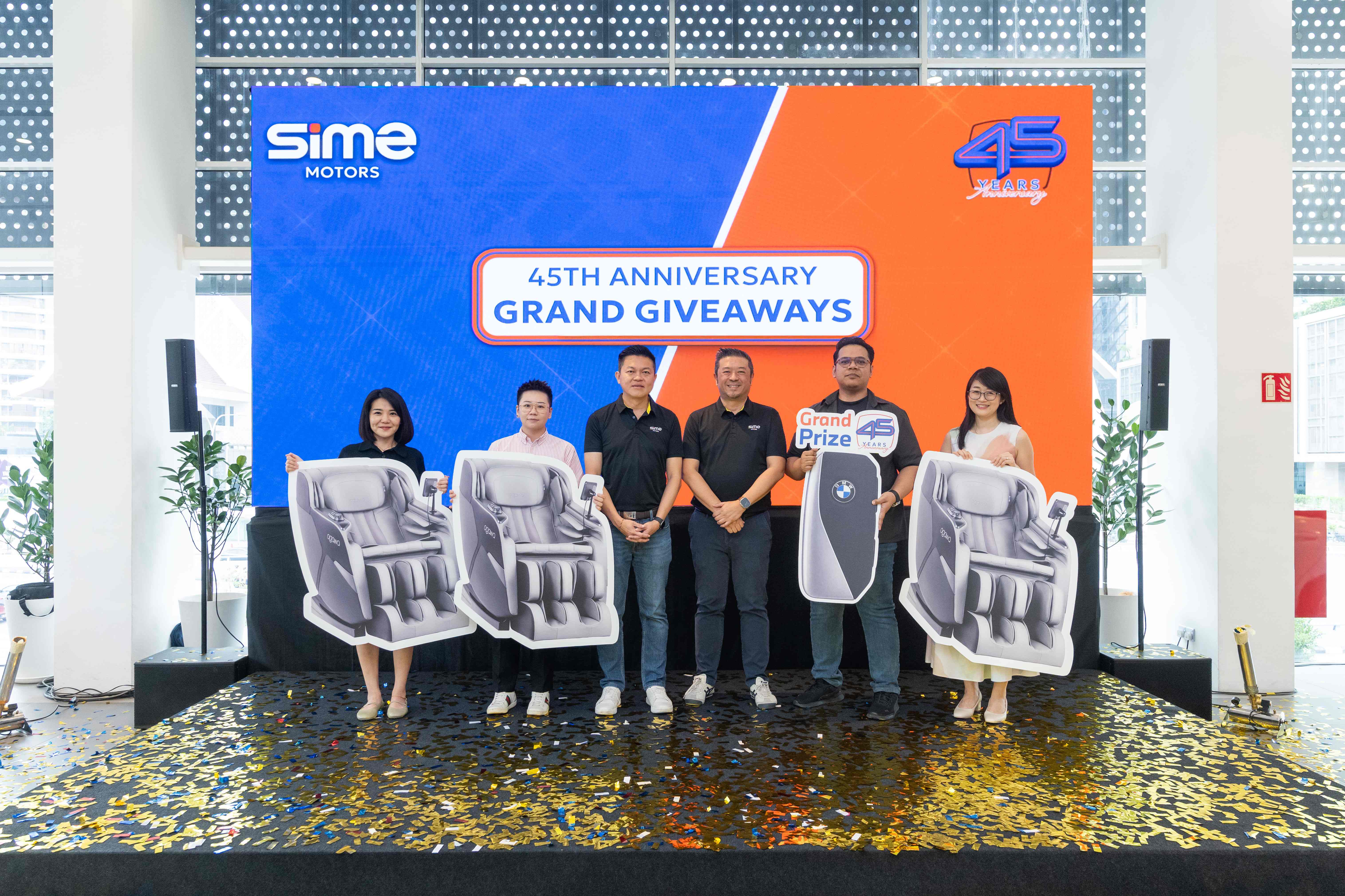 Sime Darby Motors News in Malaysia - paultan.org