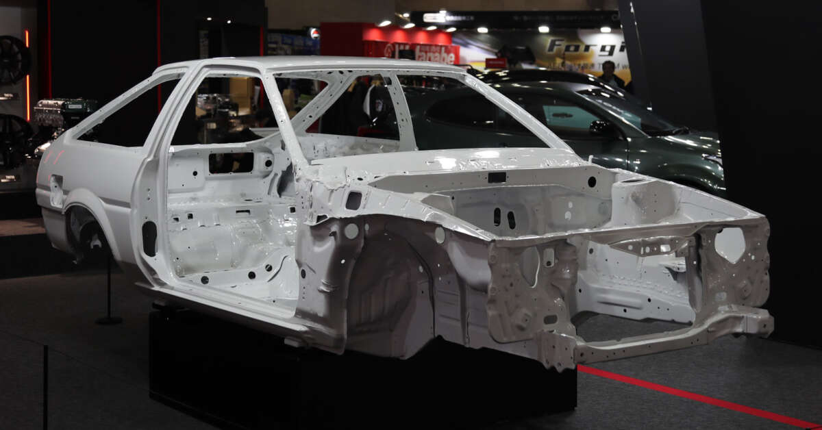 TOM’s Heritage launches restoration programme for Toyota AE86 Corolla ...