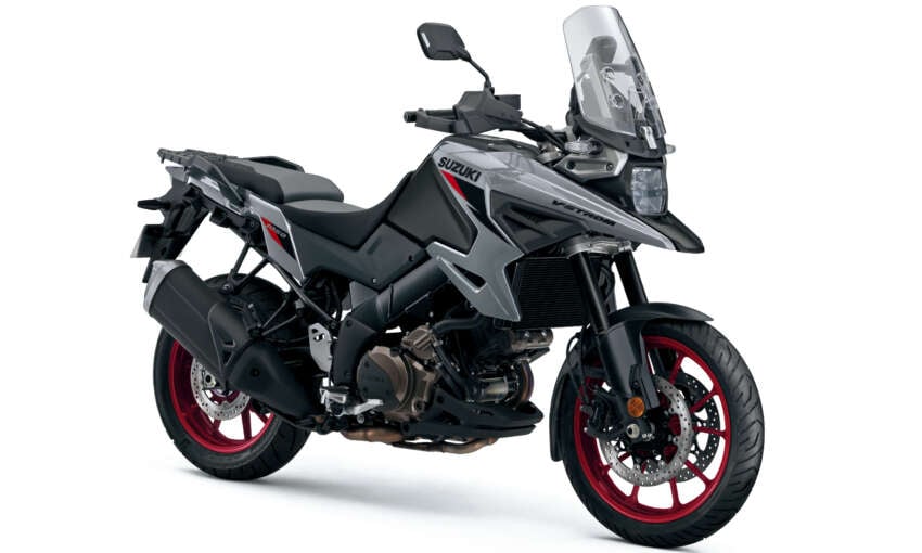 Suzuki V-Strom 1050 M'sia dapat warna baru - RM79k - Paul Tan 汽车资讯网