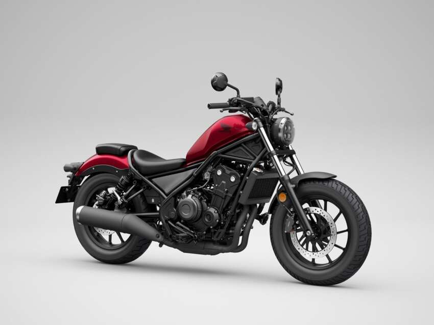 JPJ siar kempen panggil balik membabitkan motosikal Honda CMX500A dan ...