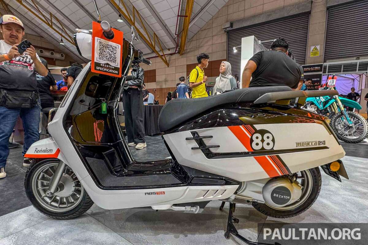 2026 Brixton Moucca 250 Malaysia launch - 10 - Paul Tan's Automotive News