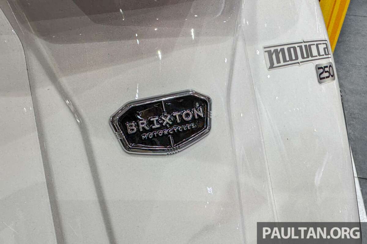 2026 Brixton Moucca 250 Malaysia launch - 13 - Paul Tan's Automotive News