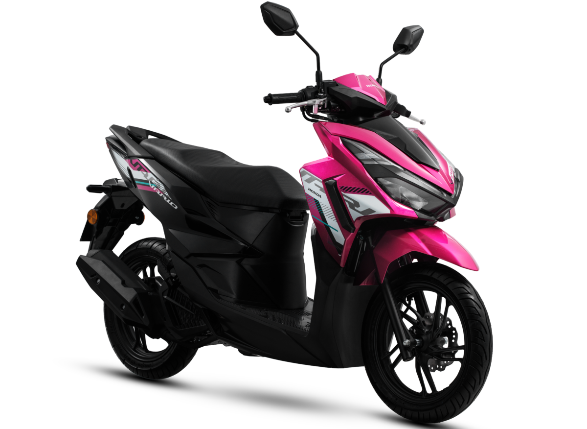 2026 Honda Vario 125 Malaysia new design, RM7,268 - paultan.org