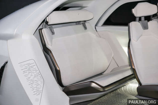 Perodua C2 Concept unveiled at KLIMS 2026 - 'Chapter 2' prototype ...