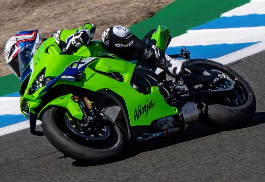 2026 Kawasaki ZX-10R Malaysia launch, RM114,600 - paultan.org