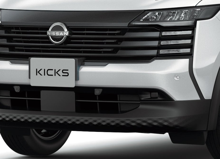 2026 Nissan Kicks launched in Japan – all-new 2nd gen based on US model ...