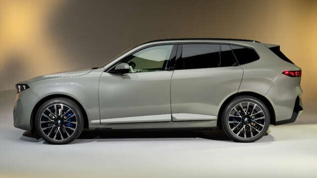 2027 BMW X5 – G65 gains Neue Klasse looks and tech, X headlights; 800V ...