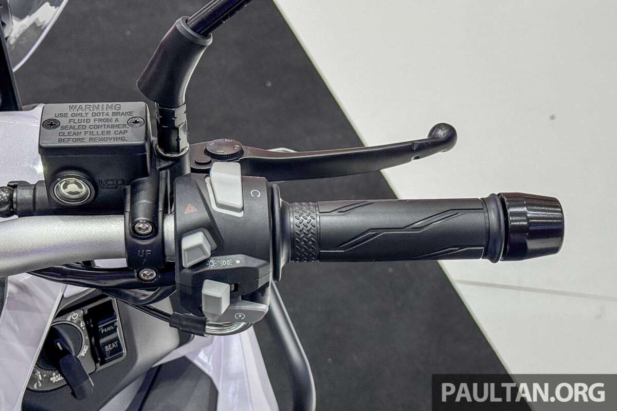 2206 ARIIC Gobi 250 Malaysia - 10 - Paul Tan's Automotive News