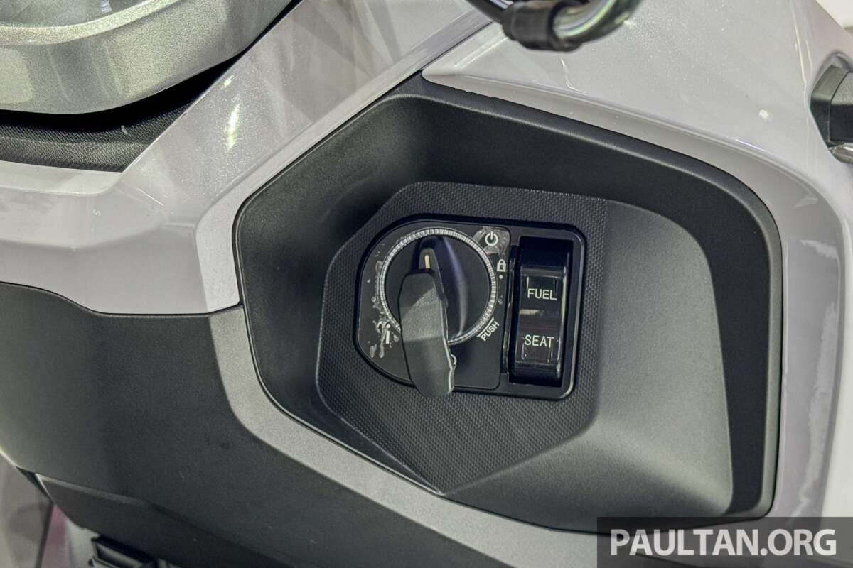 2206 ARIIC Gobi 250 Malaysia - 11 - Paul Tan's Automotive News