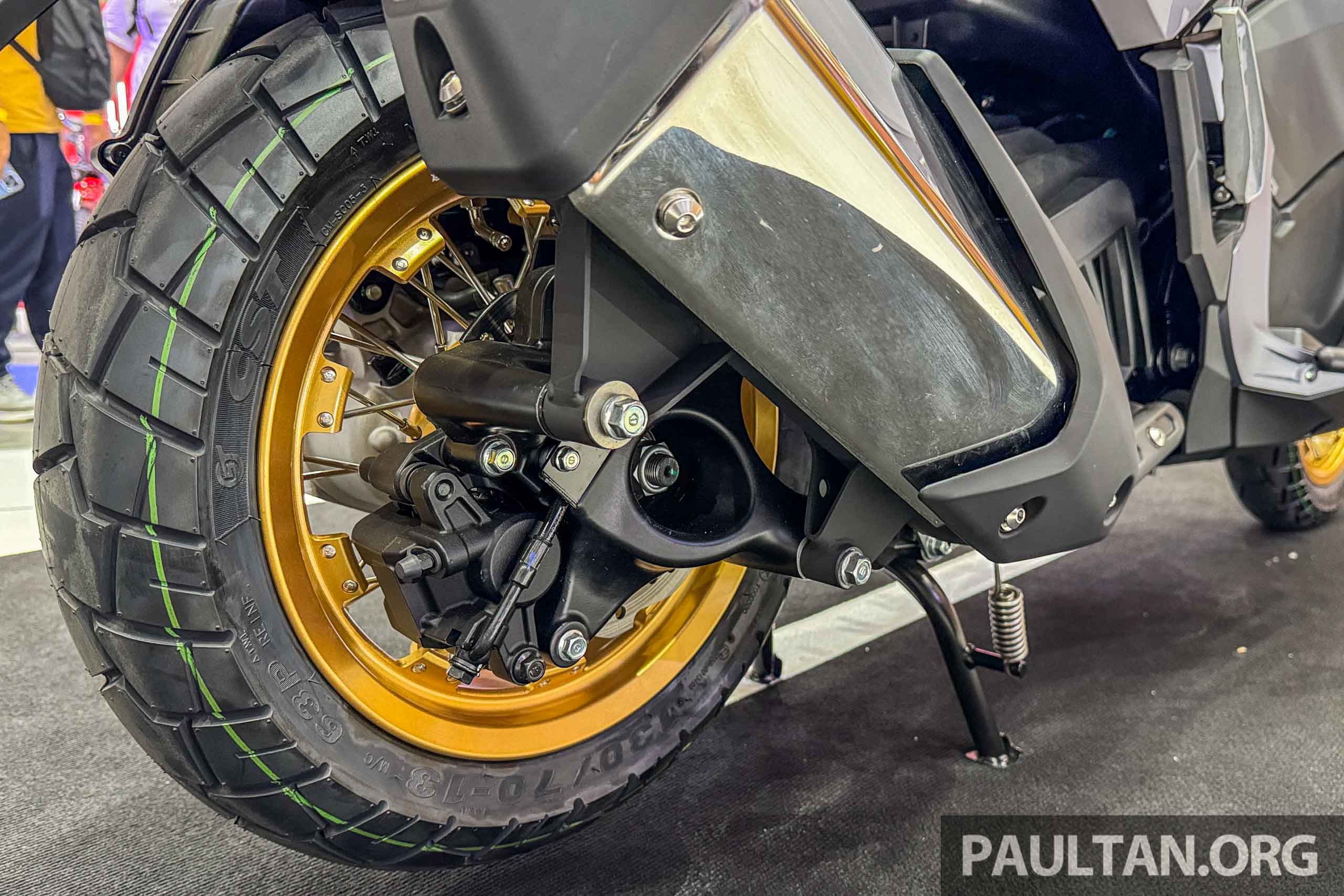 2206 ARIIC Gobi 250 Malaysia - 13 - Paul Tan's Automotive News