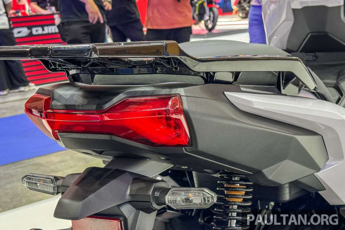 2206 ARIIC Gobi 250 Malaysia - 15 - Paul Tan's Automotive News