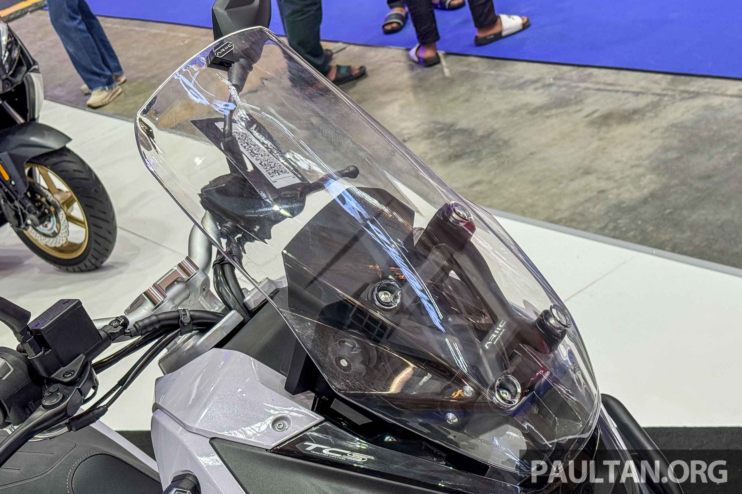 2206 ARIIC Gobi 250 Malaysia - 17 - Paul Tan's Automotive News