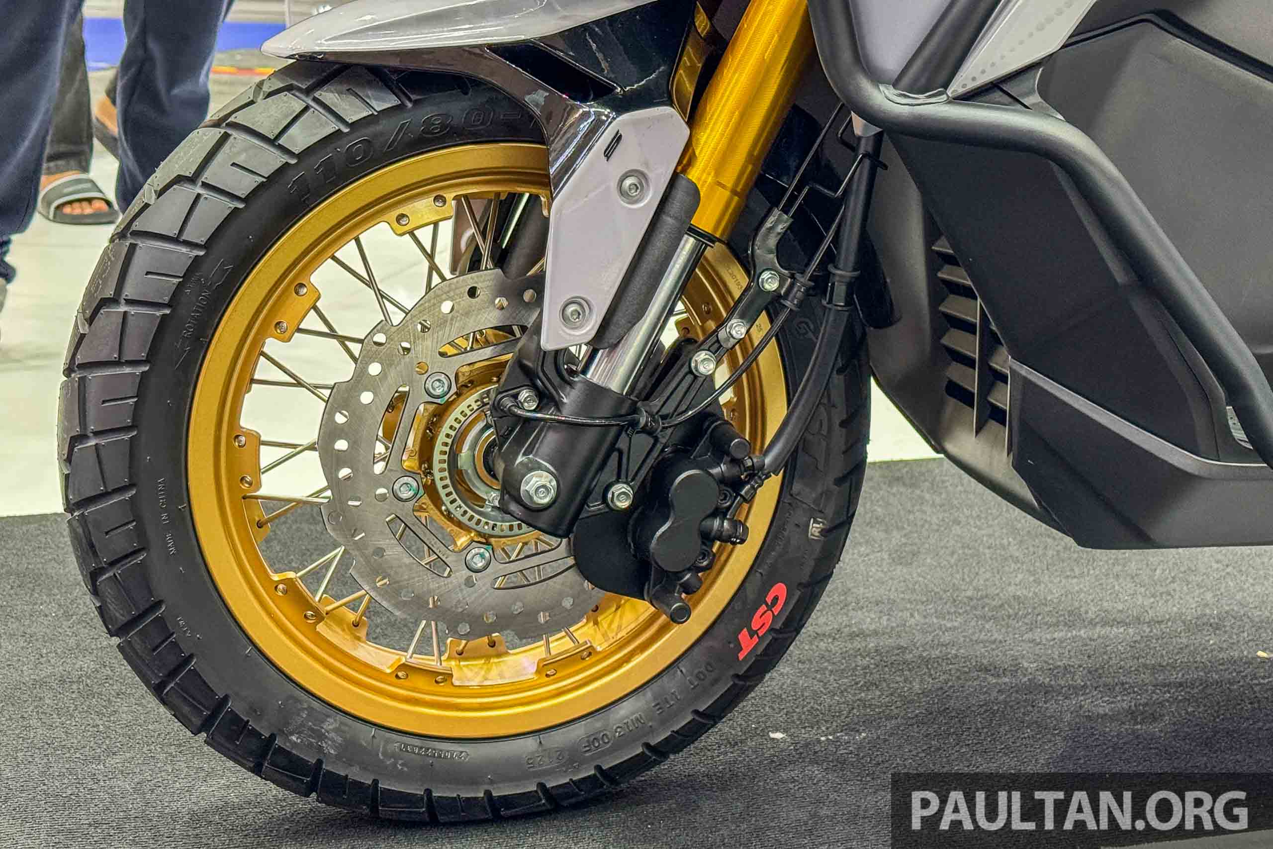 2206 ARIIC Gobi 250 Malaysia - 3 - Paul Tan's Automotive News