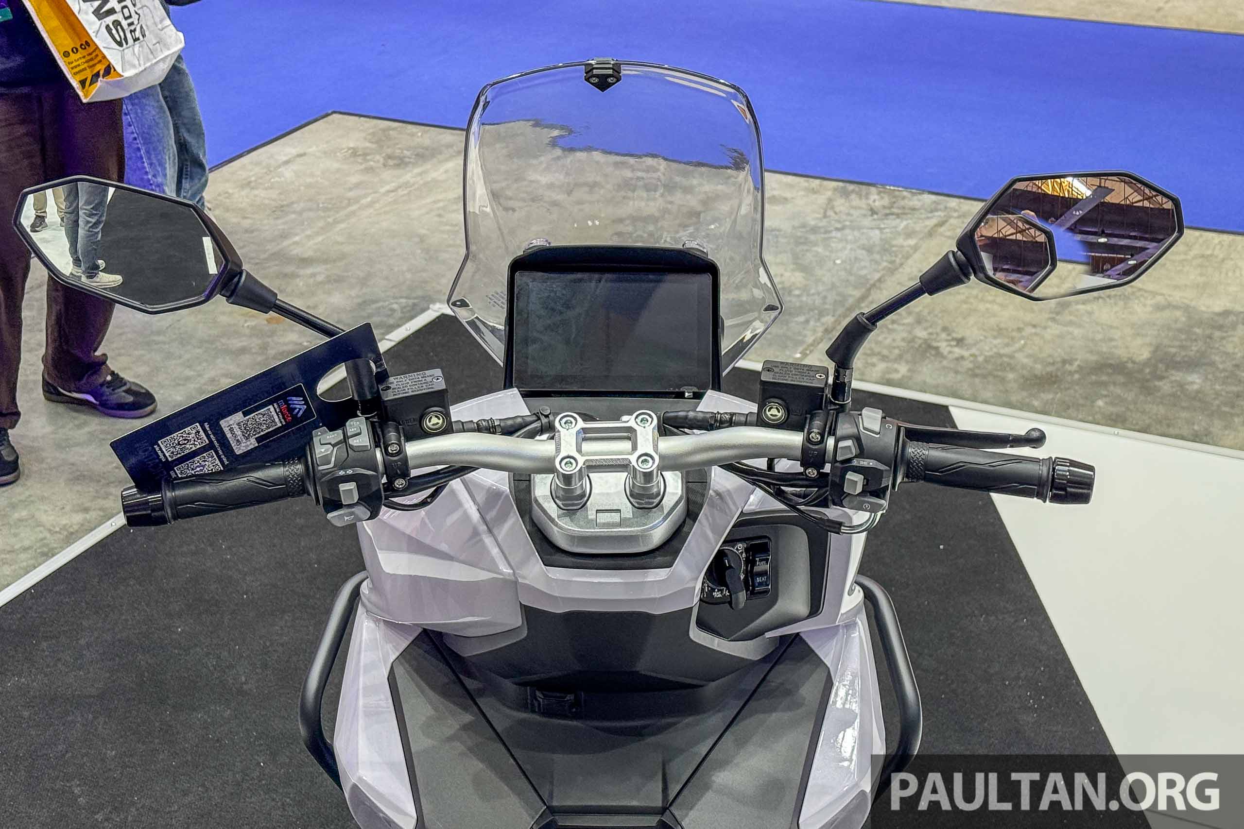 2206 ARIIC Gobi 250 Malaysia - 8 - Paul Tan's Automotive News