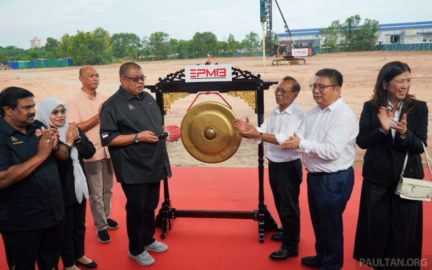 EPMB to build new vehicle painting facility at Melaka CKD hub ...