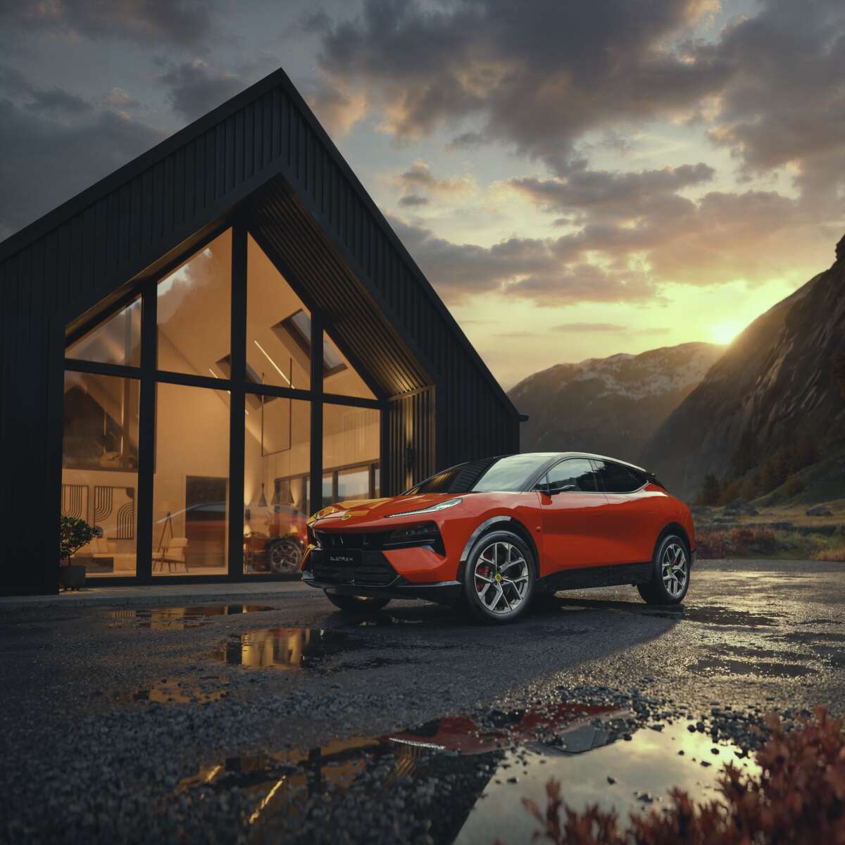 Lotus Eletre X 1 - Paul Tan's Automotive News