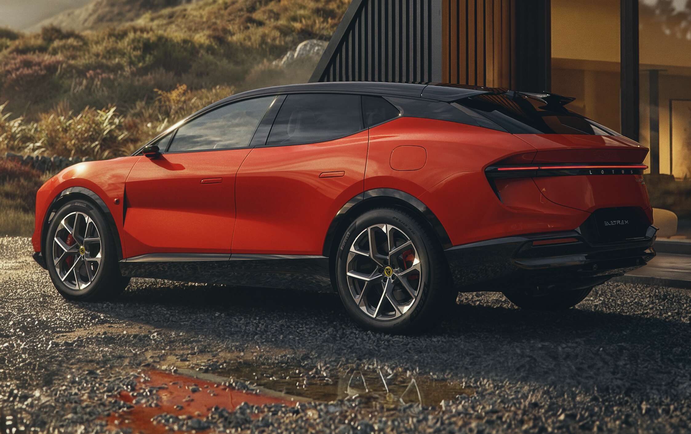 Lotus Eletre X 2 - Paul Tan's Automotive News