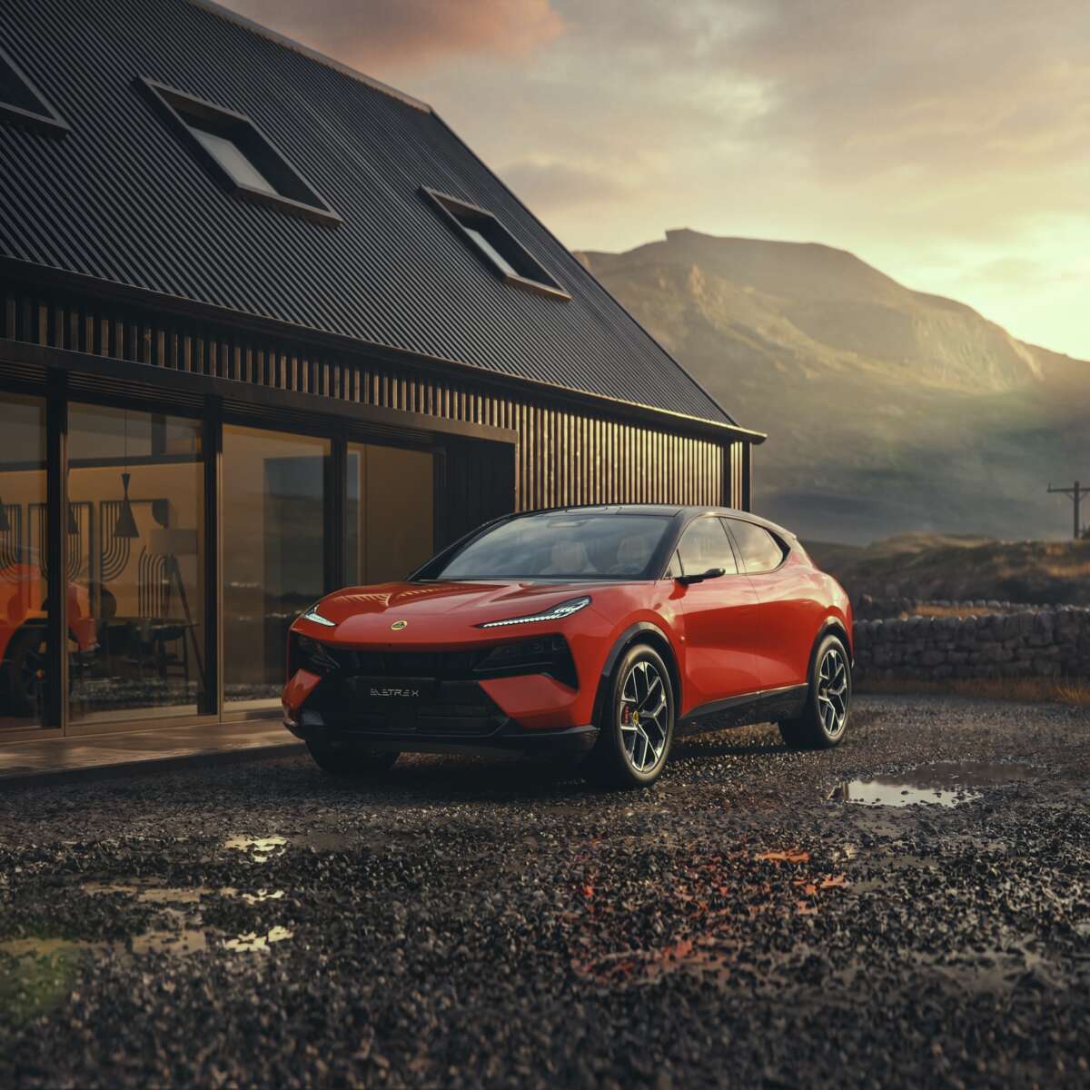 Lotus Eletre X 4 - Paul Tan's Automotive News