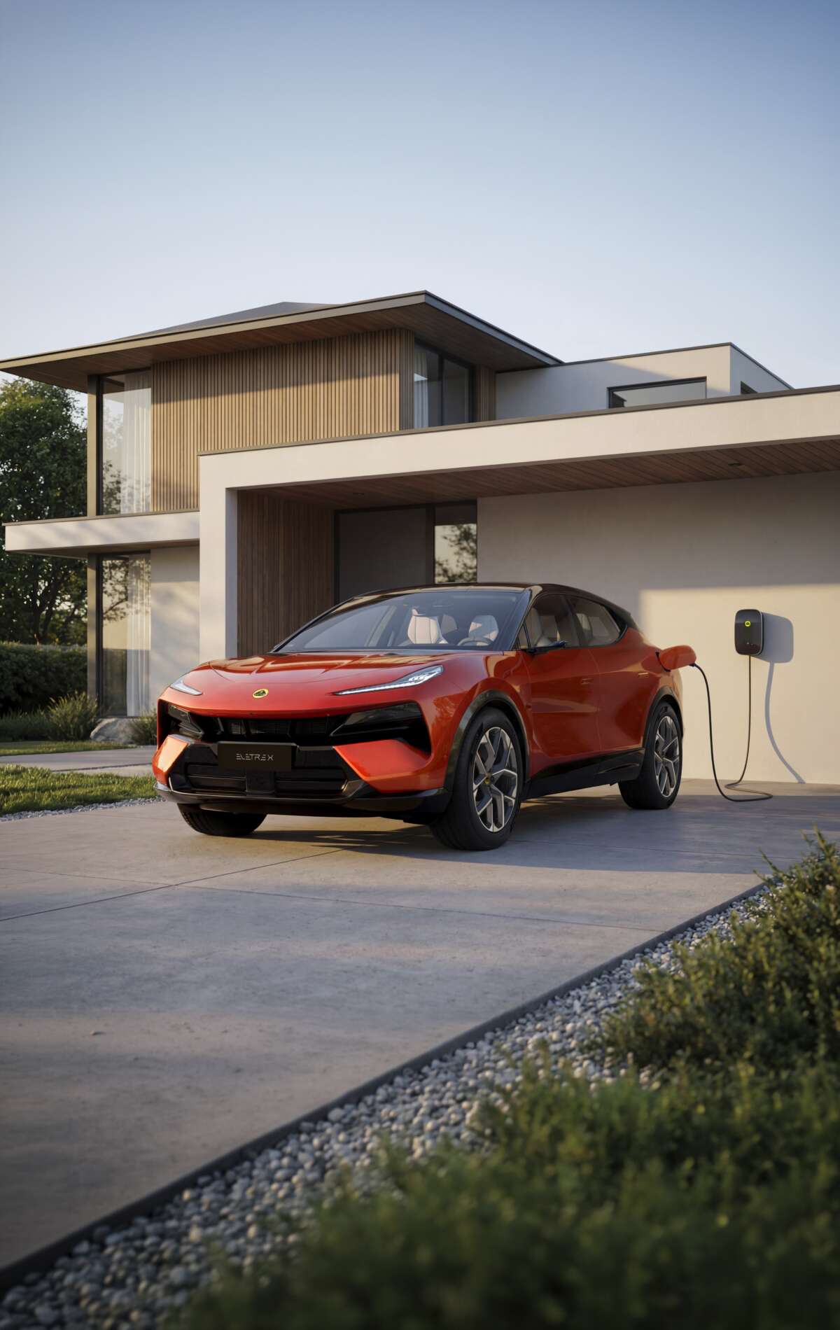 Lotus Eletre X 5 - Paul Tan's Automotive News