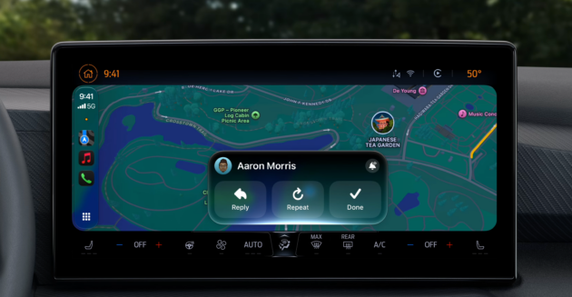 iOS 27 Apple CarPlay - video apps and a smarter Siri, here's what's ...