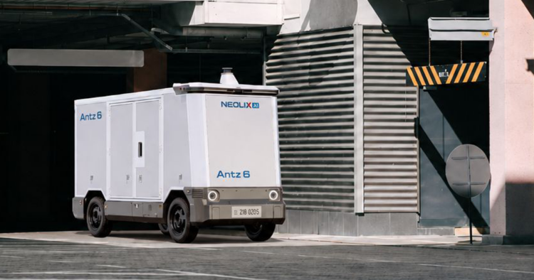 China's Neolix cleared for autonomous delivery vehicle trials in ...