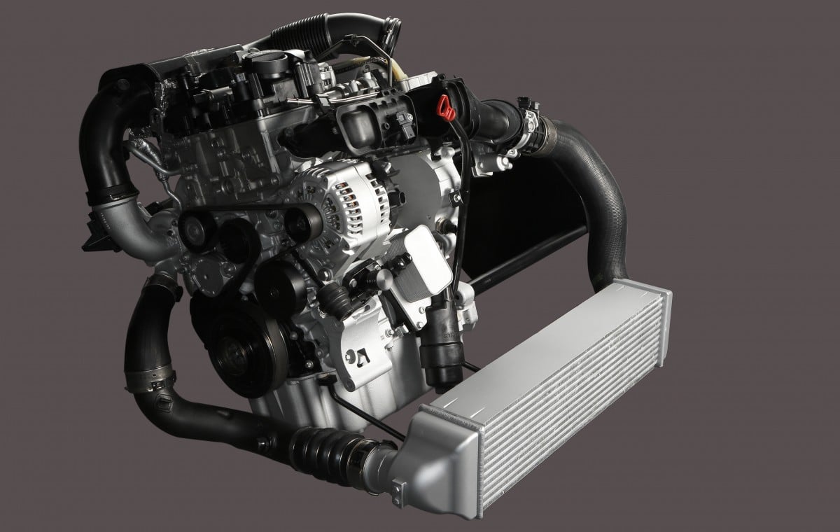 BMW's B38 1.5 litre three-cylinder motor to spearhead new engine family ...