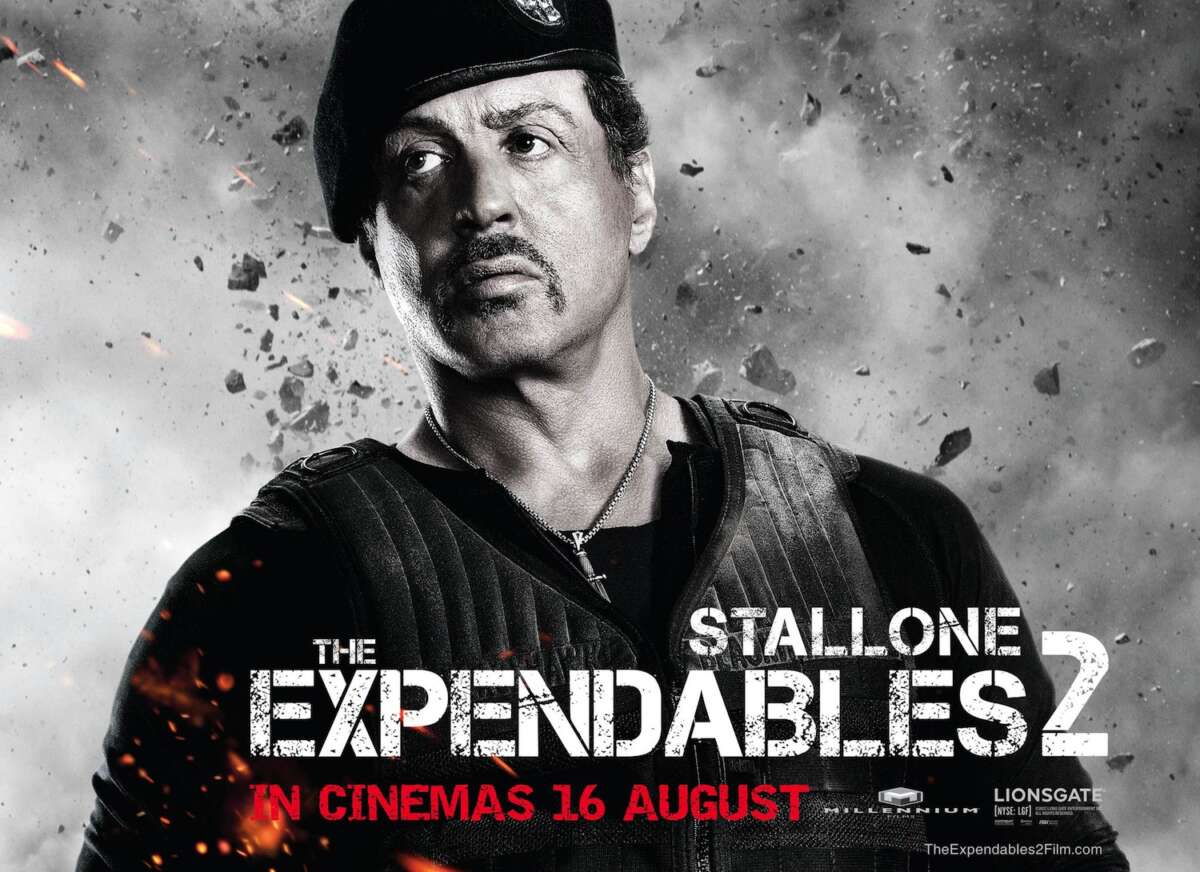 Win special screening passes to watch The Expendables 2 at our next ...