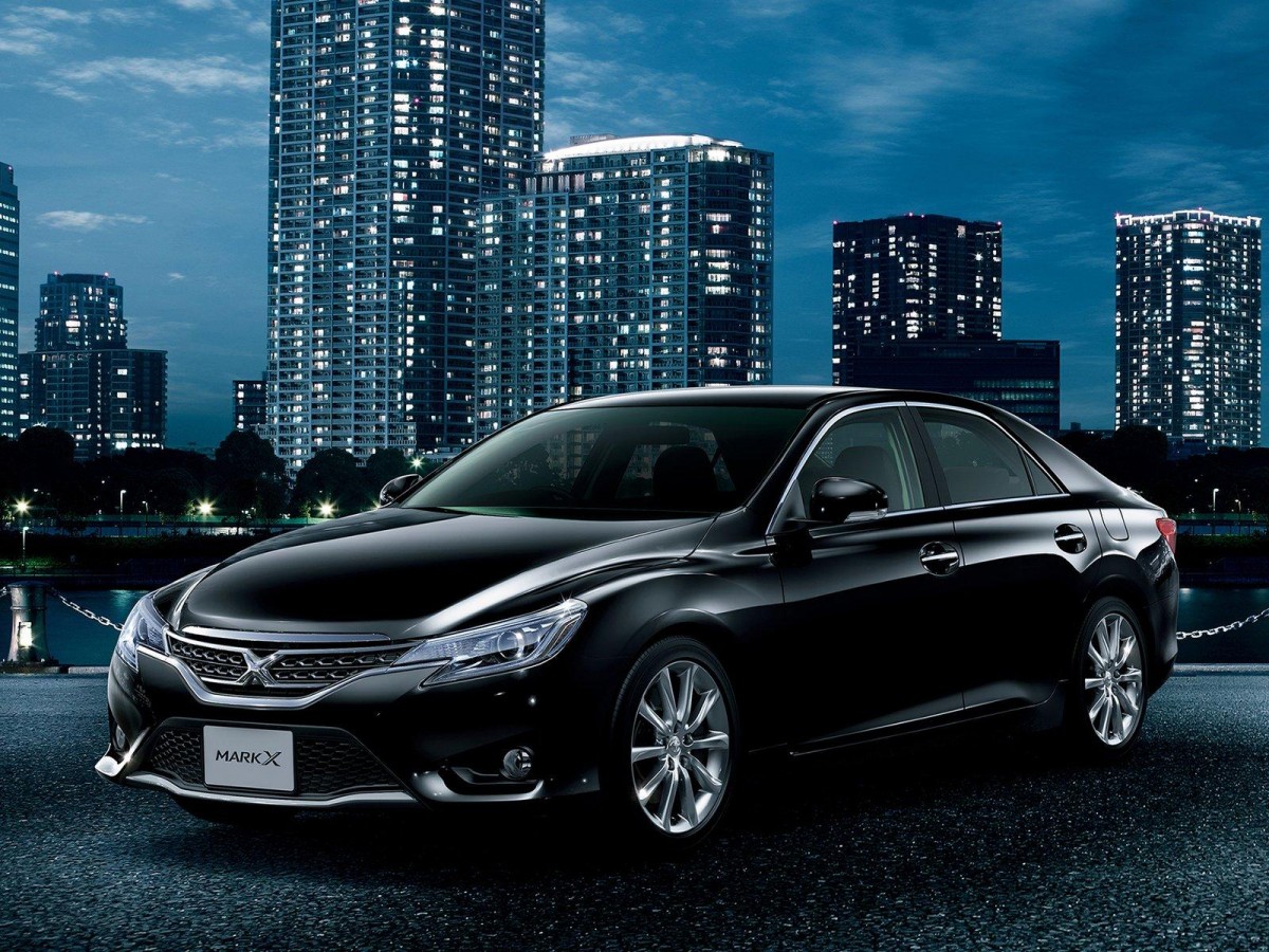 Mark X -10 - Paul Tan's Automotive News