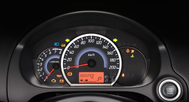 Meter - Paul Tan's Automotive News